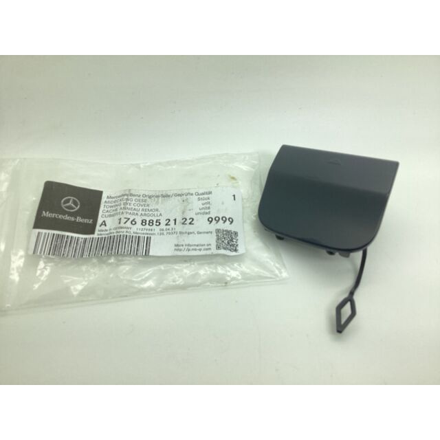 Mercedes Benz Original Rear Bumper Towing Cap Cover A-Class W176 AMG ...