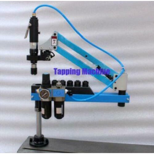 Universal Flexible Arm Pneumatic Air Tapping Machine 360° Angle 1000mm ...