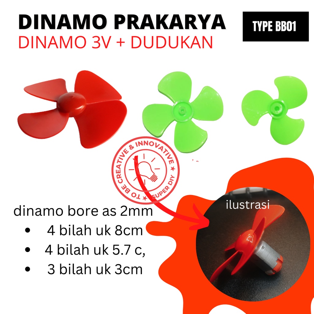 Diy fan propeller / pinwheel / mini fan / windmill proller rc airplane ...