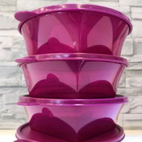 Tupperware Berry Bliss Bowls (3 pcs) | Shopee Malaysia