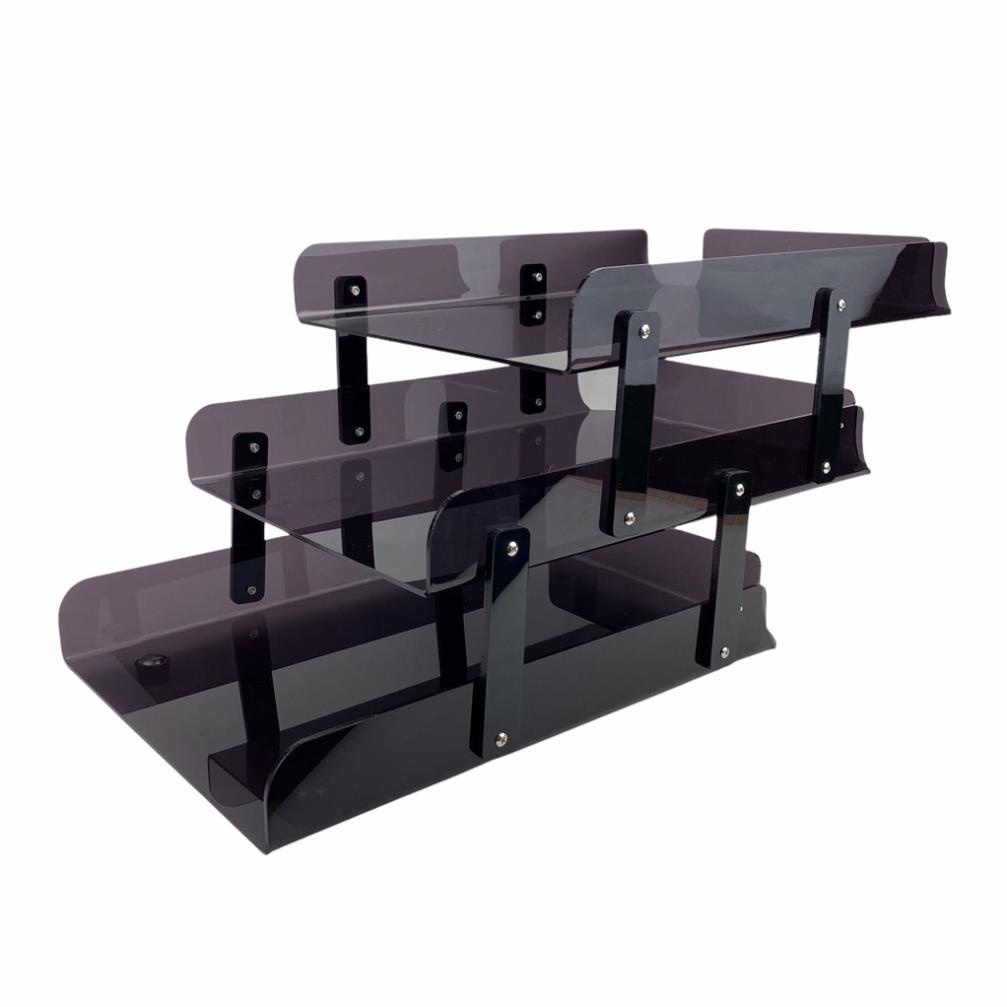 Enter D03 A4 3-tier mica shelf | Shopee Malaysia