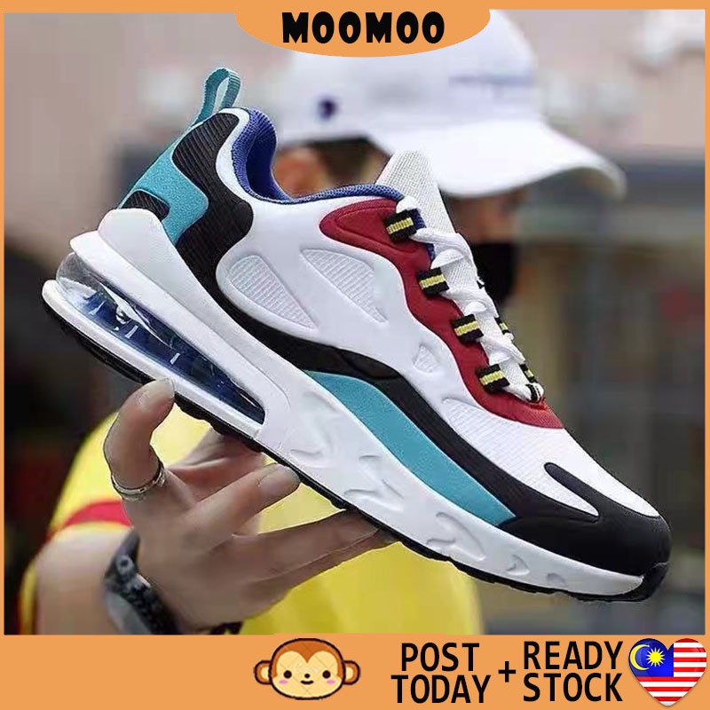 READY STOCK MOOMOO Sneaker Men's Sport's Kasut Outdoor Shoe Lelaki ...
