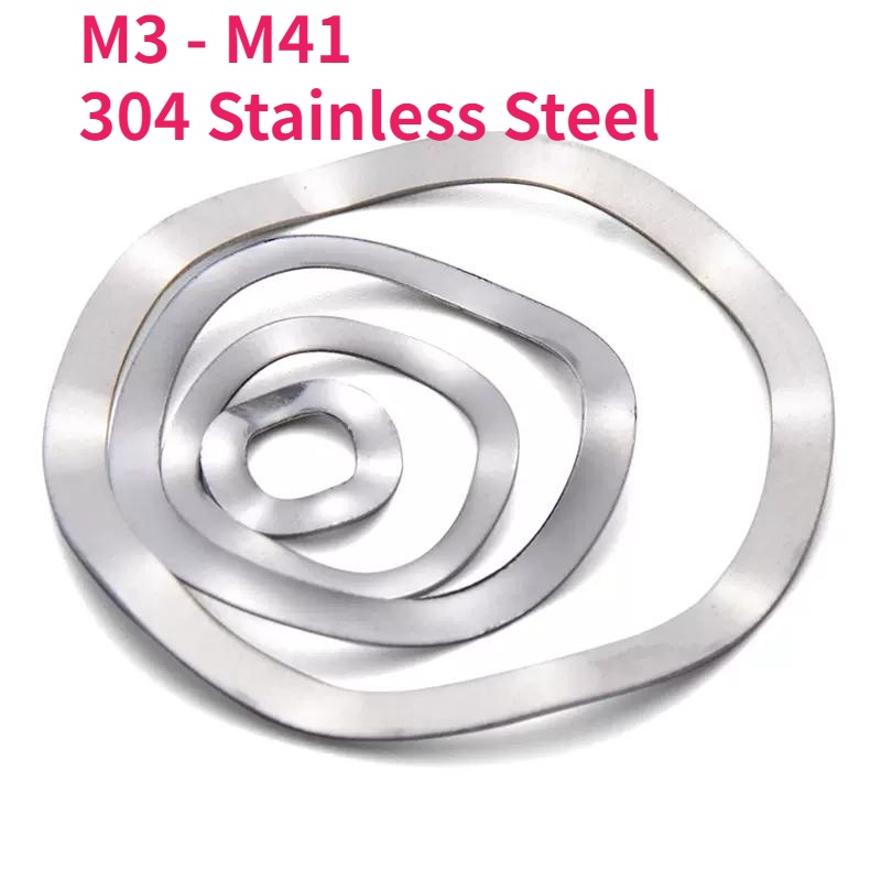 M3 M4 M5 M6 M8 M10 M12 M16 M19 M23 M25 M27 M31 M39 M41 304 Stainless ...