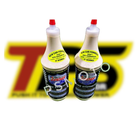 LUCAS Pure Synthetic Oil Stabilizer 946ml | Shopee Malaysia