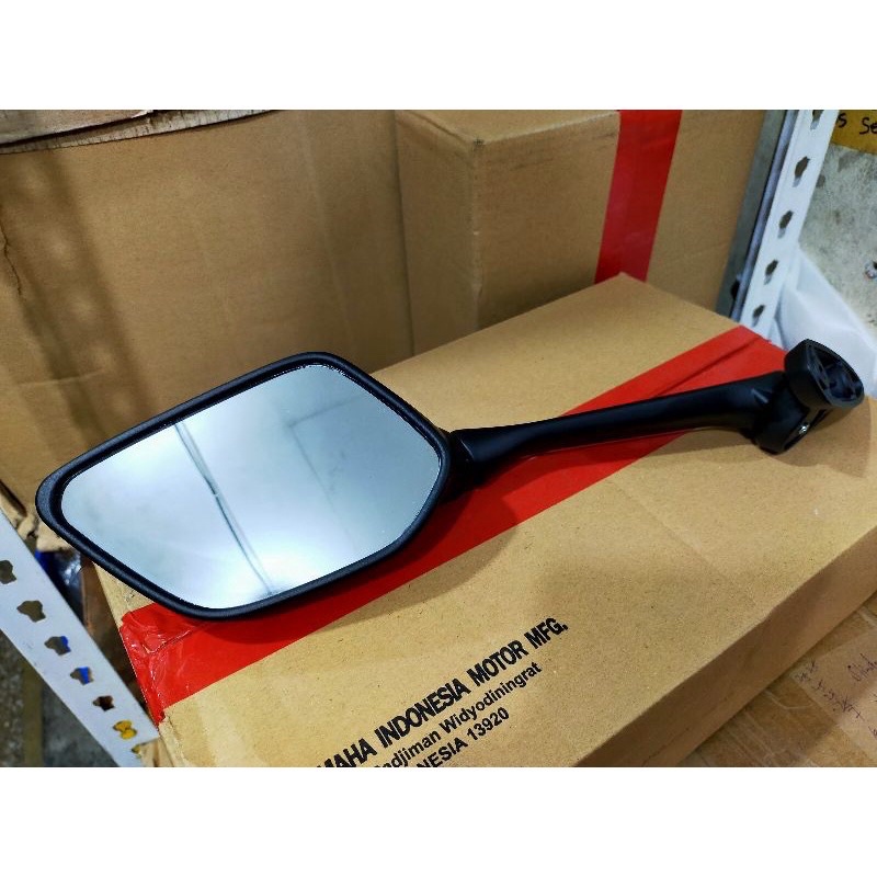 Yamaha R25 v1 REAR VIEW SIDE MIRROR LEFT RIGHT SIDE 1WD-F6280-10 / 1WD ...