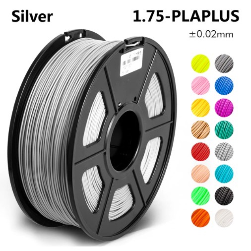 Sunlu PLA Plus PLA+ Filament 1.75mm 1KG for 3D Printer PLA Ender Kywoo ...