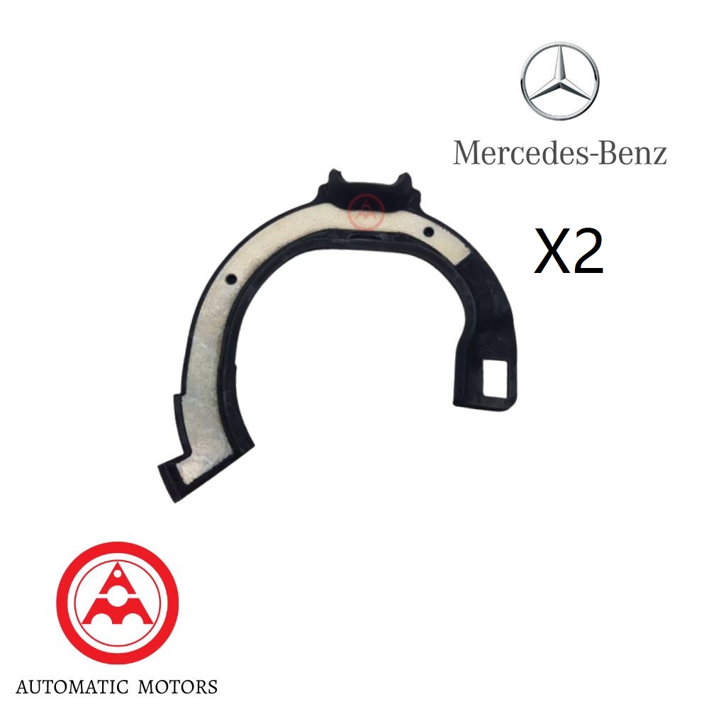 Original Mercedes Benz Front Coil Spring Bottom Mounting Set W212 ...