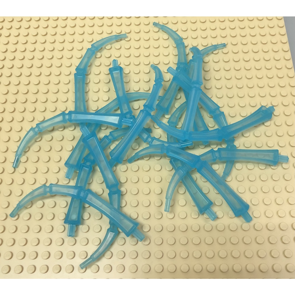 【Ready Stock】GENUINE LEGO Parts 15107 Appendage Bony Large with Axle ...