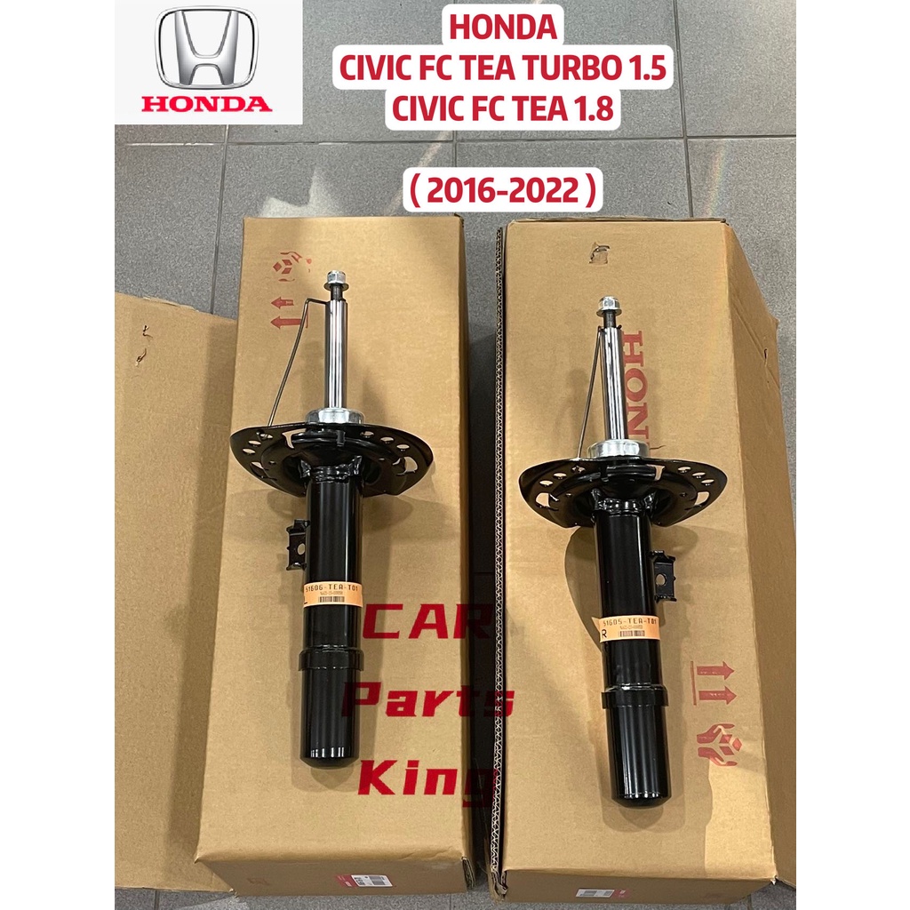 ( 100% ORIGINAL JAPAN ) HONDA CIVIC FC TEA TURBO 1.5 CIVIC FC TEA 1.8 FRONT ABSORBER | Shopee ...
