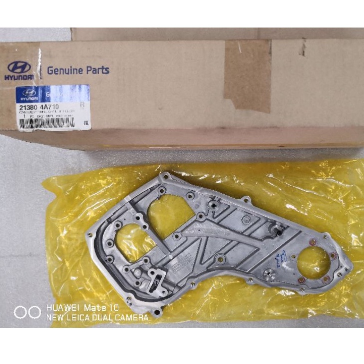 HYUNDAI STAREX 2017-2020 TIMING CHAIN COVER (21380-4A710) NEW {NEED TO ...