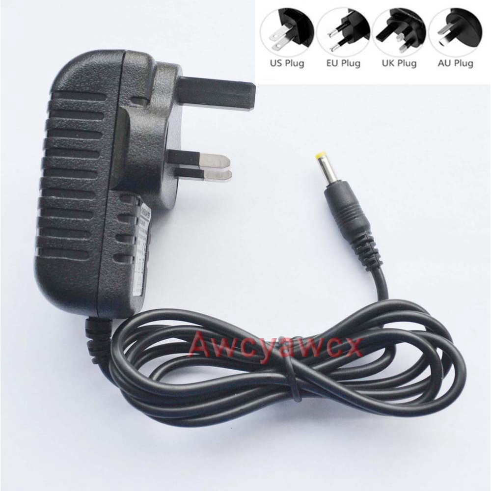 12V 1.25A Power Cord 15W For Amazon Alexa Adapter For Echo Dot 3Rd ...