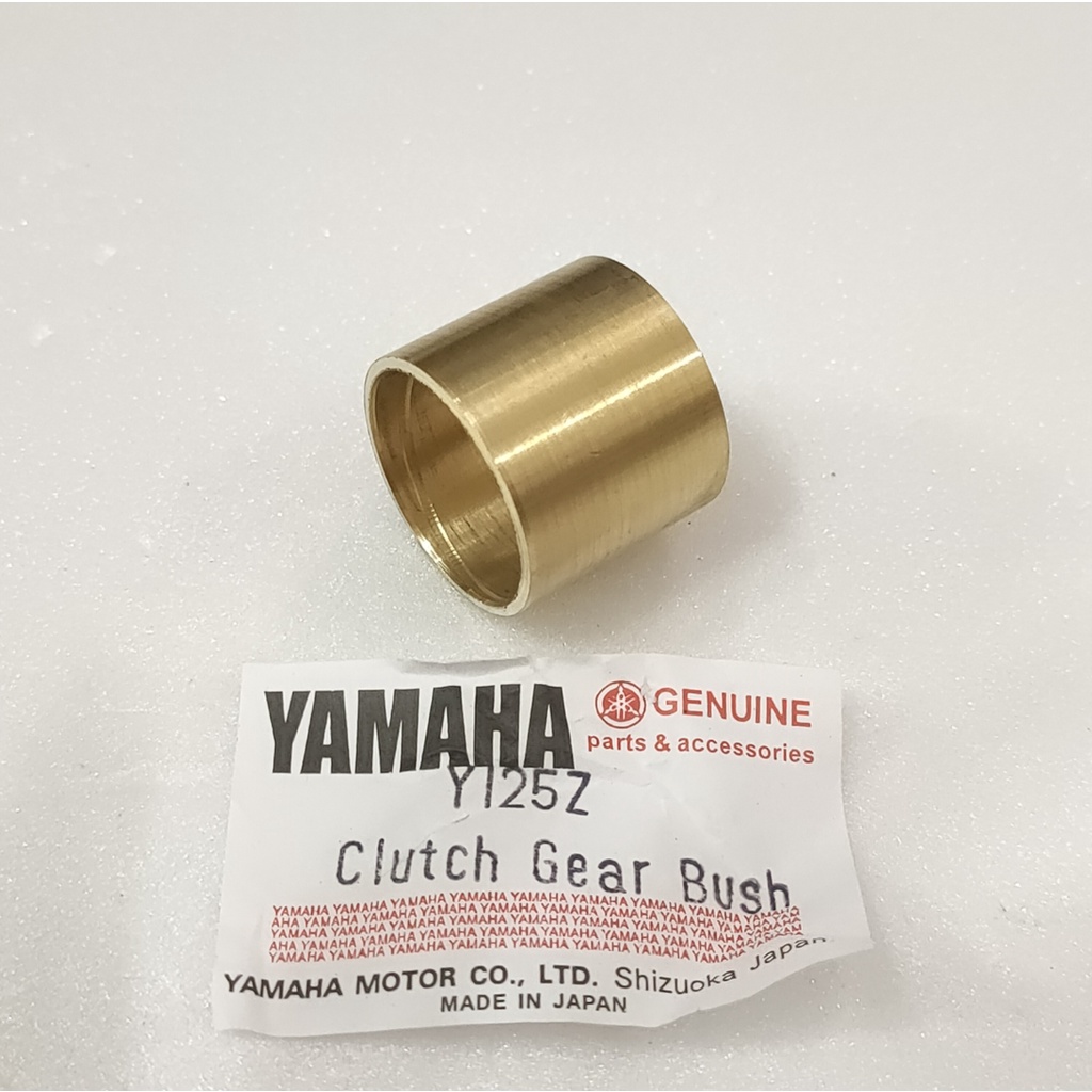Y125Z [ ORIGINAL ] CLUTCH GEAR COOPER BUSH | Shopee Malaysia