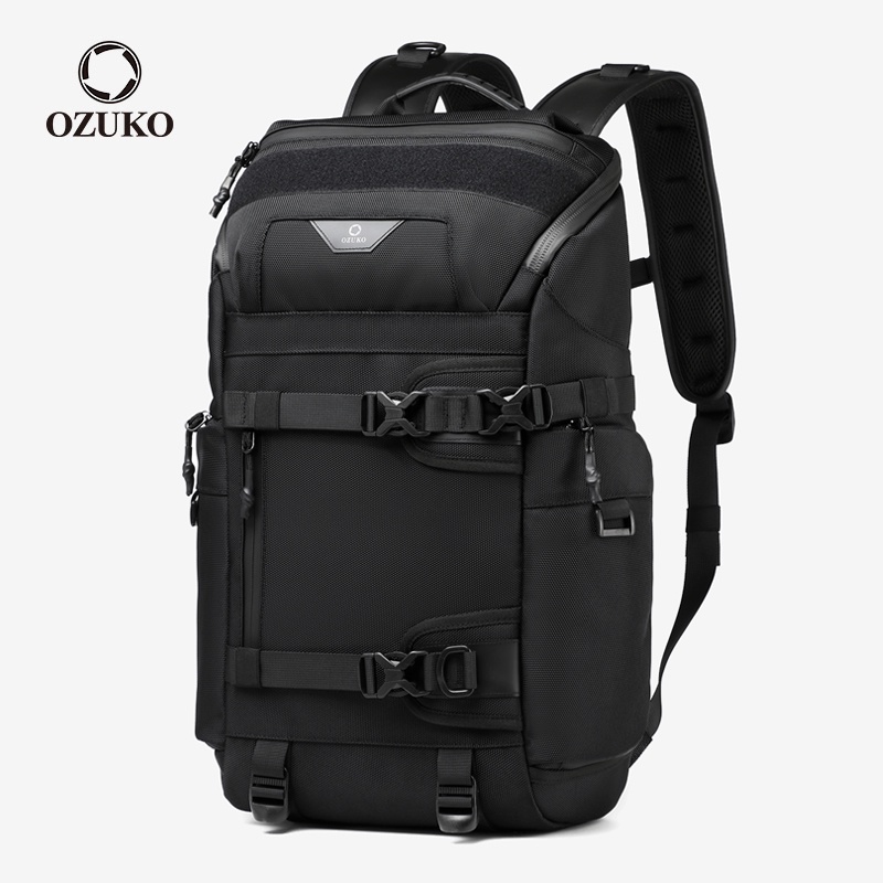 OZUKO Men Laptop Backpack Multifunction Large Capacity Waterproof ...
