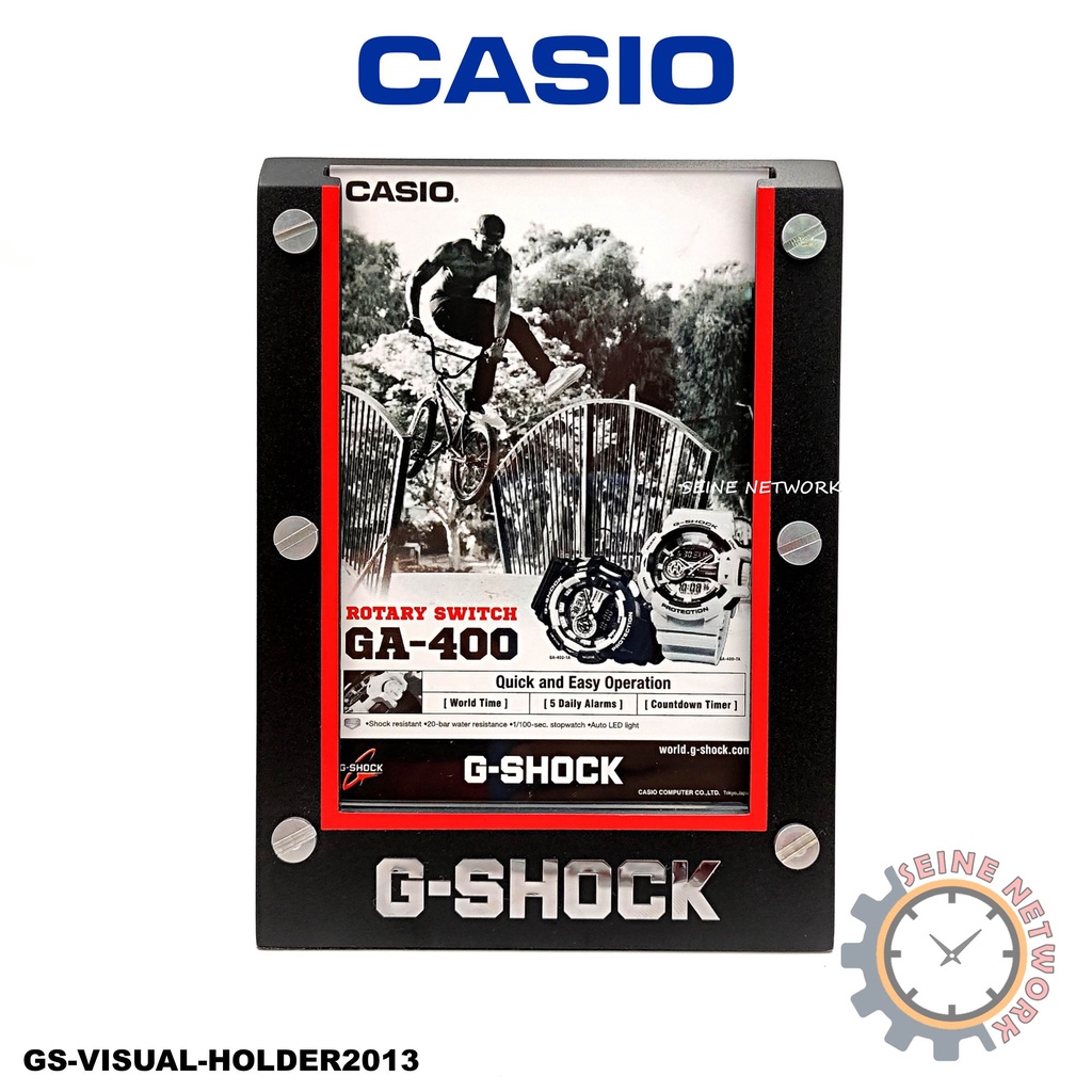 Casio G-Shock Holder Display Stand | Shopee Malaysia