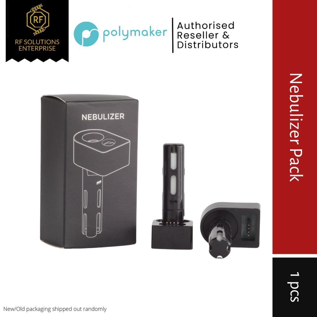 Polymaker Nebulizer Pack - Accessories for Polysher | Shopee Malaysia