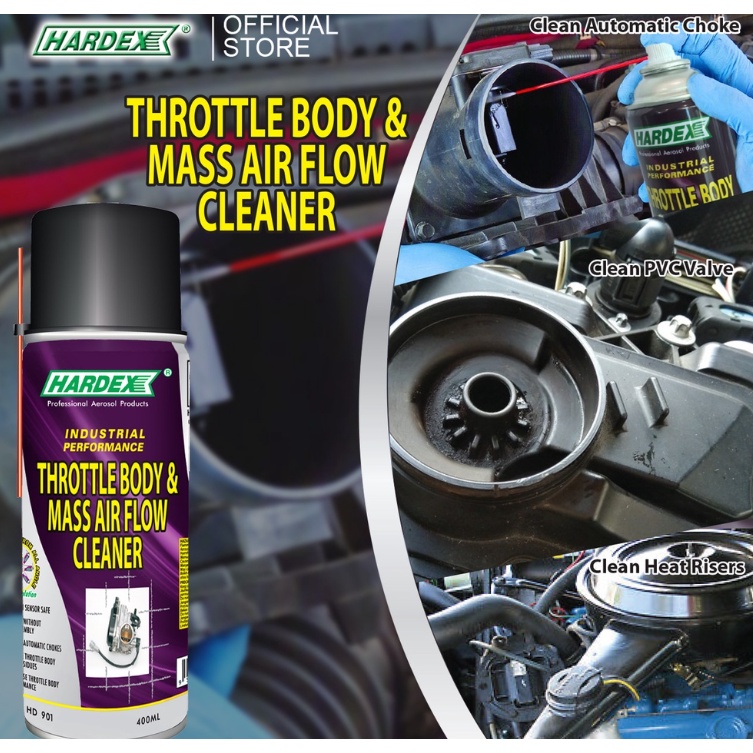[HARDEX] SPARY CAN CHAIN LUBE LUBRICANT GREASE THROTTLE BODY MASS AIR ...