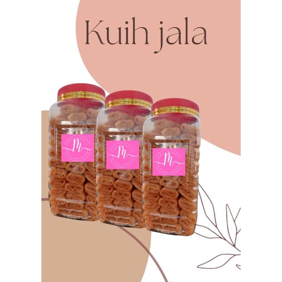 kuih jala/kuih karas/biskut sarang semut | Shopee Malaysia
