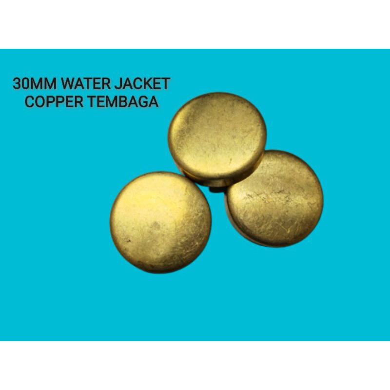 30MM WATER JACKET COPPER KANCIL KELISA | Shopee Malaysia