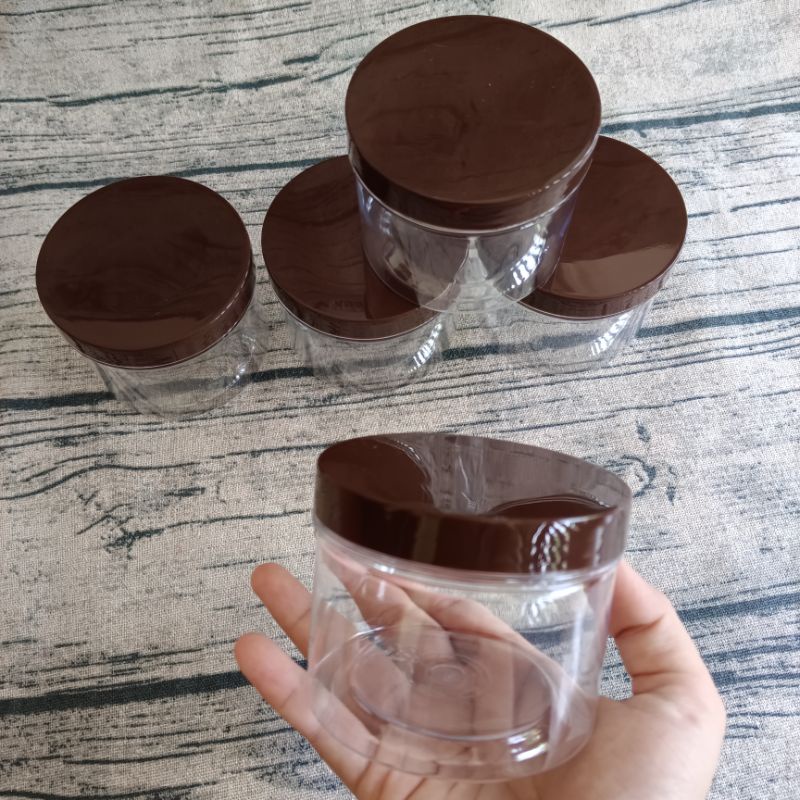 Bekas Plastik Plastic Ware Container Storage Food Bekas Makanan ...