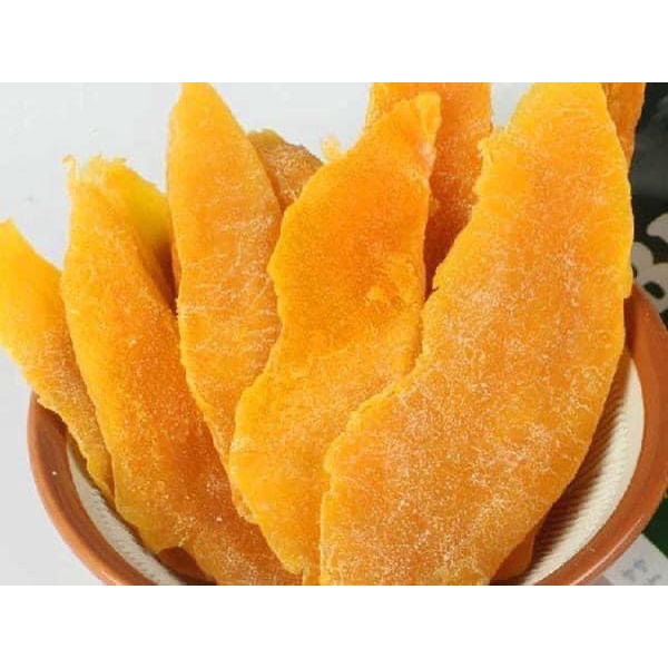Dried mango without veins, naturally sweet, no preservatives 1kg ...