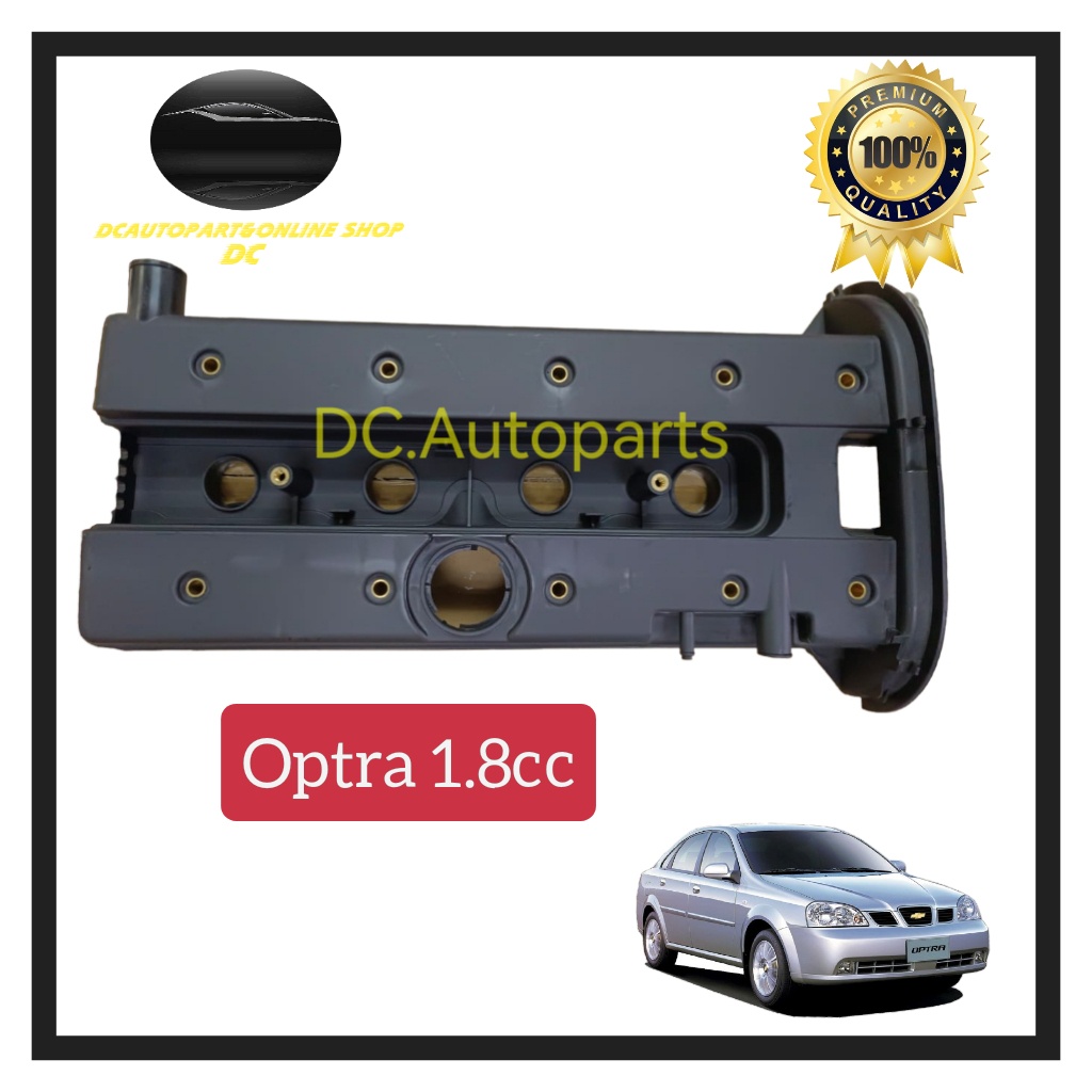 ENGINE VALVE COVER ASSY / ROCKER COVER PERODU CHEVROLET OPTRA 1.8 DOHC ...