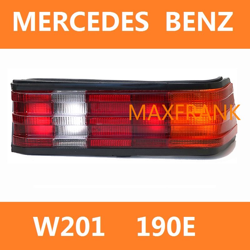 FOR MERCEDES BENZ W201 190E TAILLIGHT TAIL LIGHT TAIL LAMP BRAKE LIGHT ...