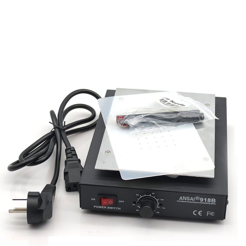 Mobile phone screen separation constant temperature heating table All ...