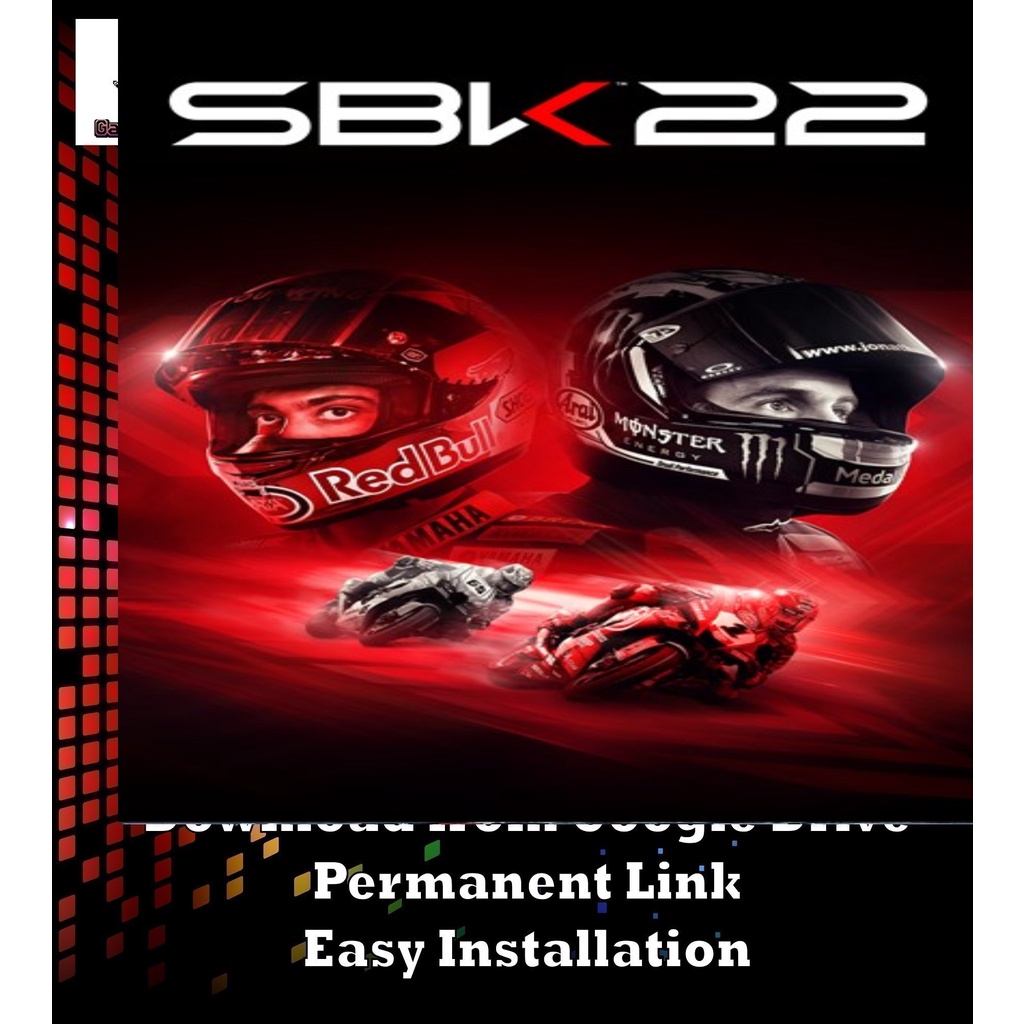 [PC] SBK 22 (digital download) | Shopee Malaysia