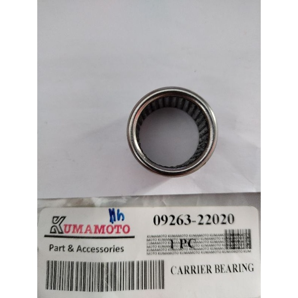 KUMAMOTO *09263-22020 CARRIER BEARING for SUZUKI DT40HP | Shopee Malaysia