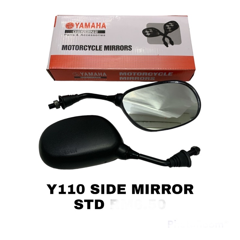 Y110/Y125ZR/LC/Y15ZR SIDE MIRROR ORI THAILAND | Shopee Malaysia