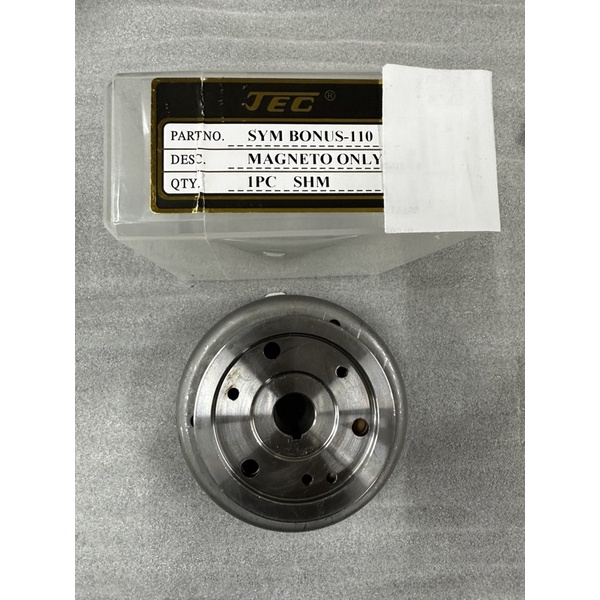 SYM Bonus110 E bonus E bonus 110Magneto Jec Magnet JEC | Shopee Malaysia