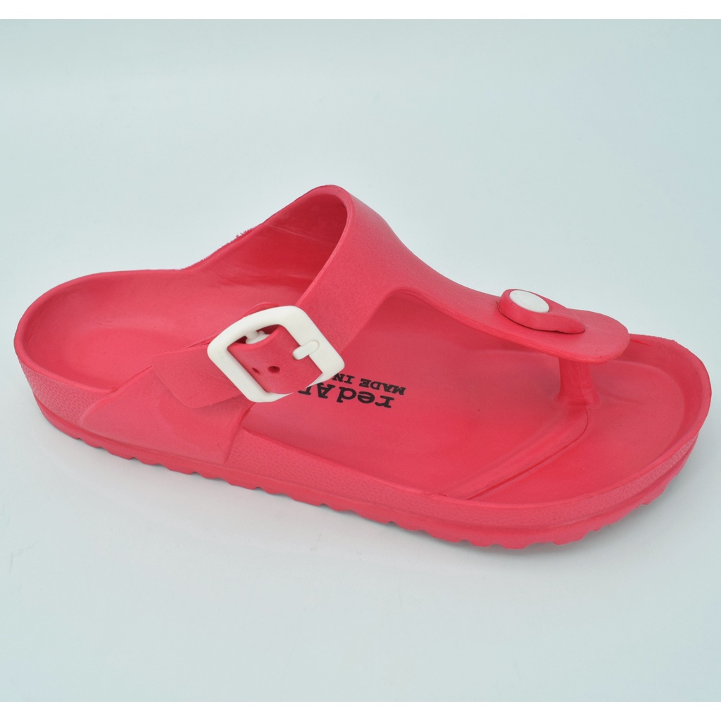 RED APPLE 2565-W READY STOCK! Women Casual Slipper Thong Sandal ...