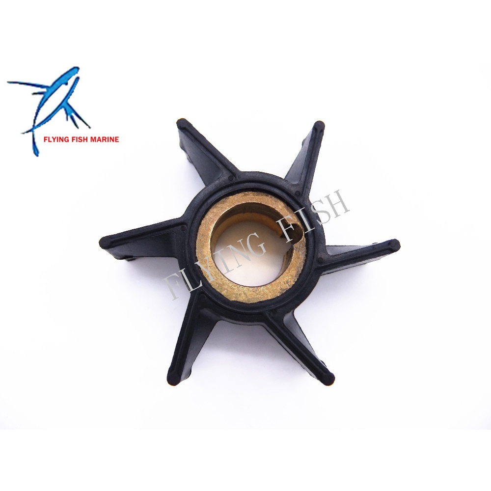 8095020 Outboard Motor Impeller for Selva 4 stroke 9.9hp and 2 stroke ...