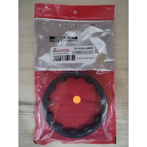 KUMAMOTO *8M0168885 RETAINER BEARING NUT for MERCURY 90/115/150HP 4 ...
