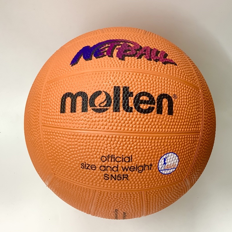 100% Authentic Molten Netball SN5R size 5 MSSM | Shopee Malaysia