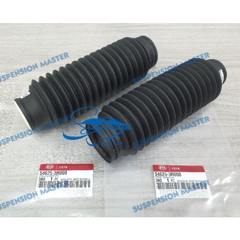 2 IN 1 SET - FRONT ABSORBER COVER WITH BUSH-HYUNDAI SONATA YF/KIA ...