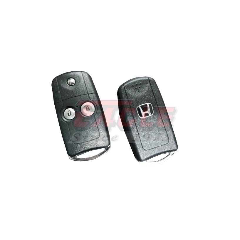 HONDA 2 / 3 Button REMOTE FLIP KEY ID46 Remote Keyless Transmitter ...