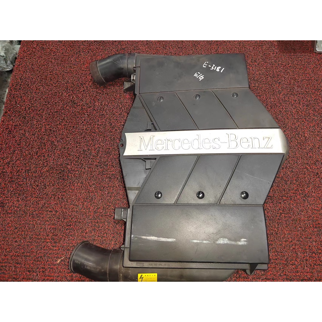 MERCEDES BENZ E320 ENGINE COVER | Shopee Malaysia