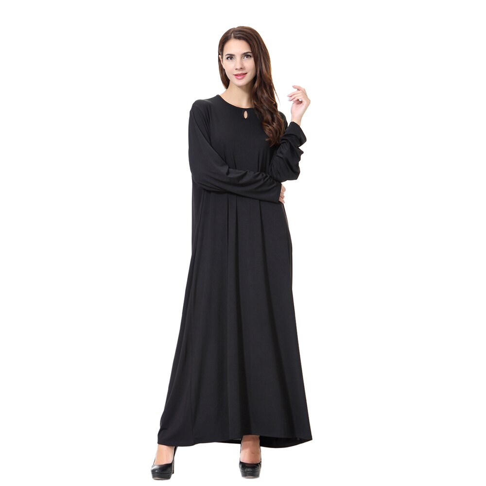 【READY STOCK AT MALAYSIA】INNER JUBAH ABAYA/LONG INNER/KAFTAN/MUSLIMAH ...