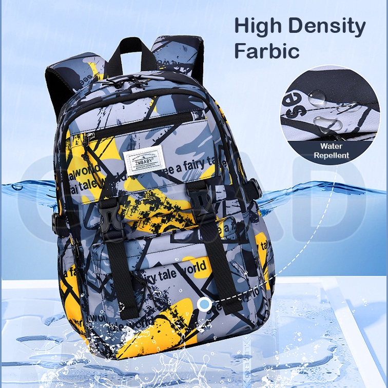 ZMBABY~Good Quality~ 45cm Primary Secondary School Bag Beg Sekolah ...