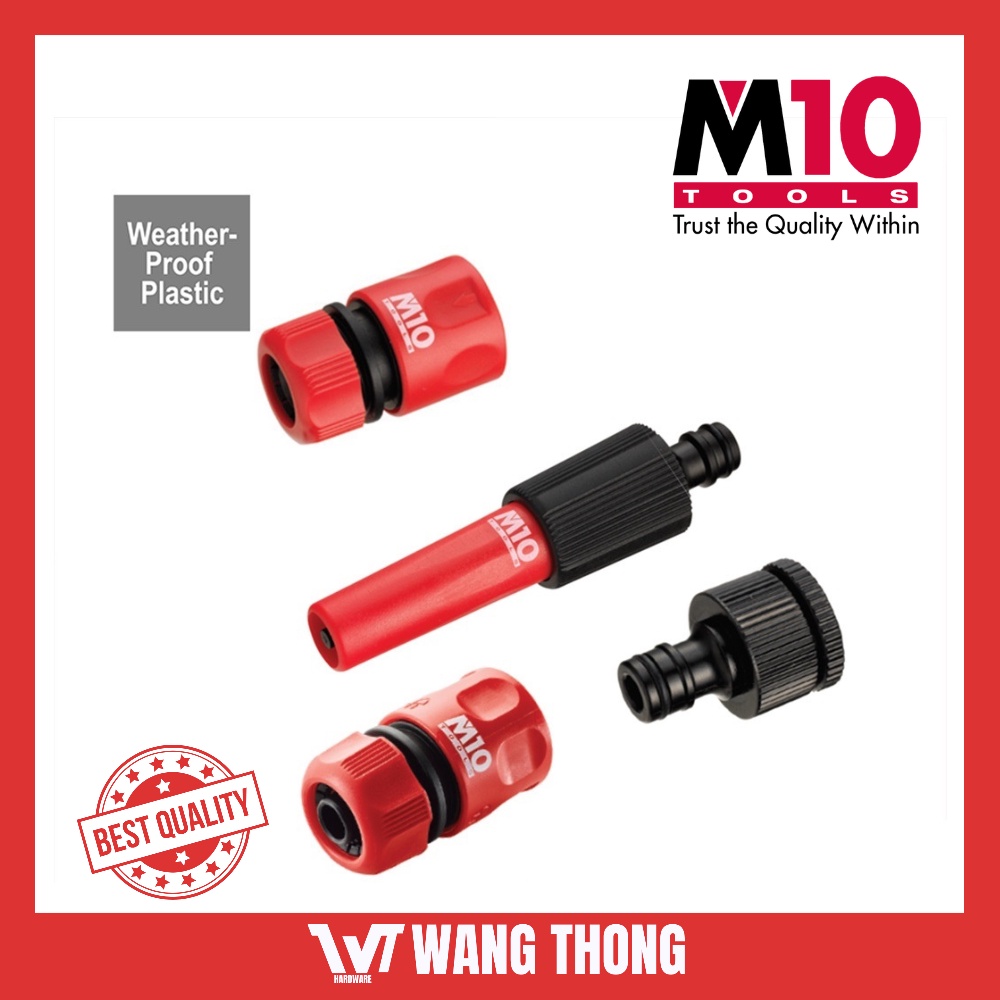 M10 Hose Fittings Hose Connector Tap Connector | Shopee Malaysia
