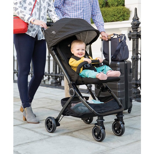 Joie Pact Compact Stroller Ember | Lightweight | Shopee Malaysia