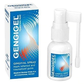 Gengigel Oral Spray 20ML | Shopee Malaysia