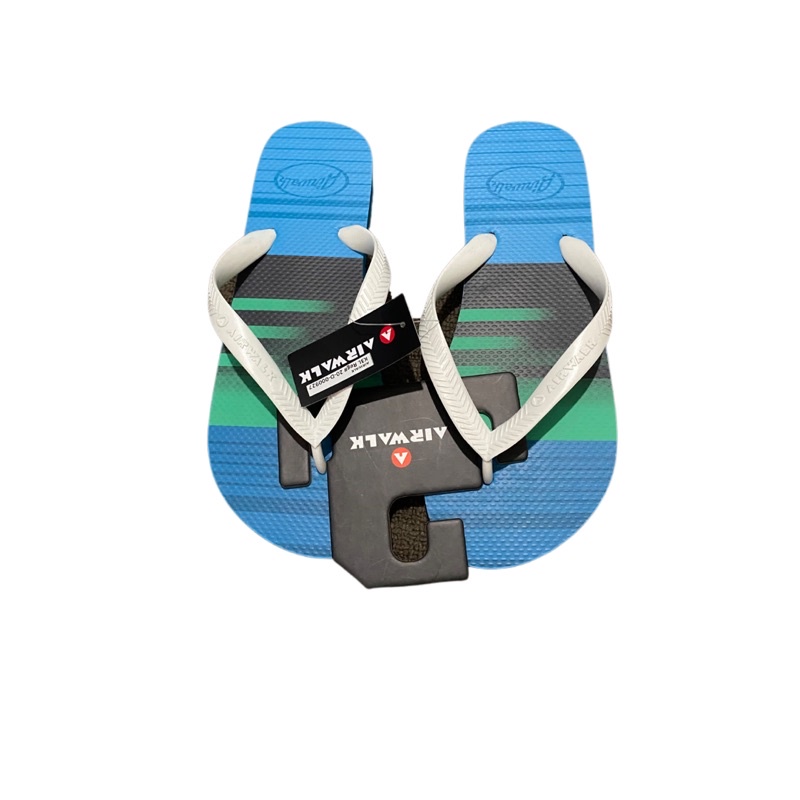 Original AUTHENTIC WALK Water Flip Flops | Shopee Malaysia