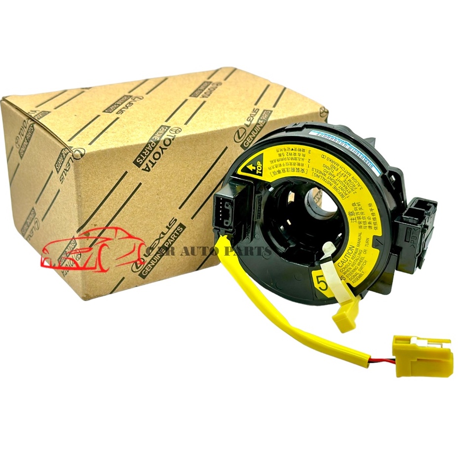 TOYOTA RAV 4 02 VIOS NCP 42 CAMRY ESTIMA ACR 30 2.4CC CLOCK SPRING ...