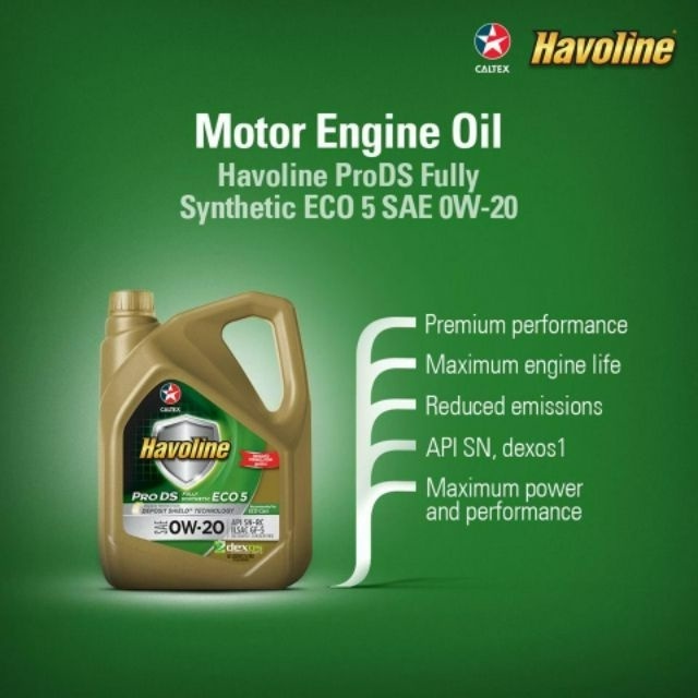 NEW PERCUMA HONDA JAZZ/CITY/CIVIC OIL FILTER Caltex Havoline® Pro DS ...