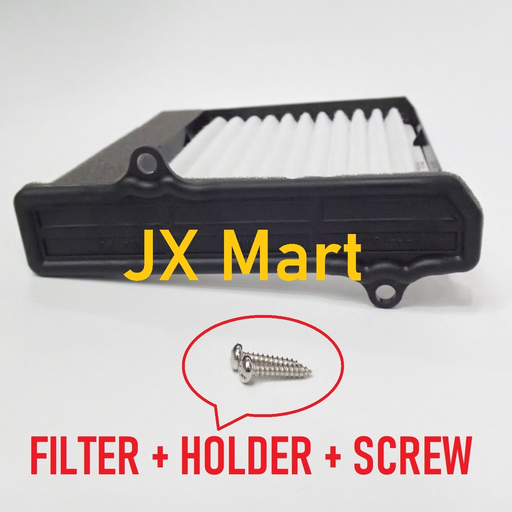 Perodua Kenari / Kelisa Cabin Filter With Holder & Screw | Shopee Malaysia