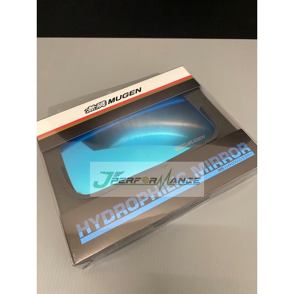 🎌 MUGEN Hydrophilic Side Mirror Honda CRZ ZF1 ZF2 💯 Original Japan Wing ...