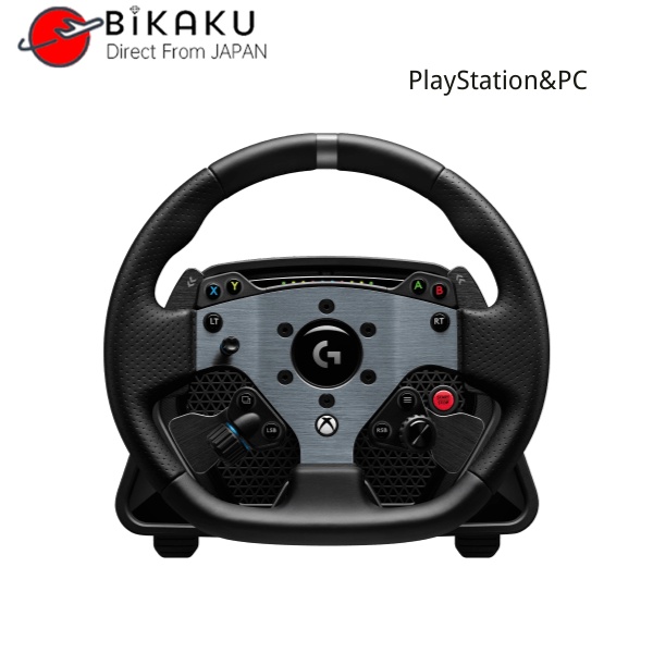 Logitech logicool G PRO Racing Wheel For Pc/ Playstation Ps4 /ps5 ...