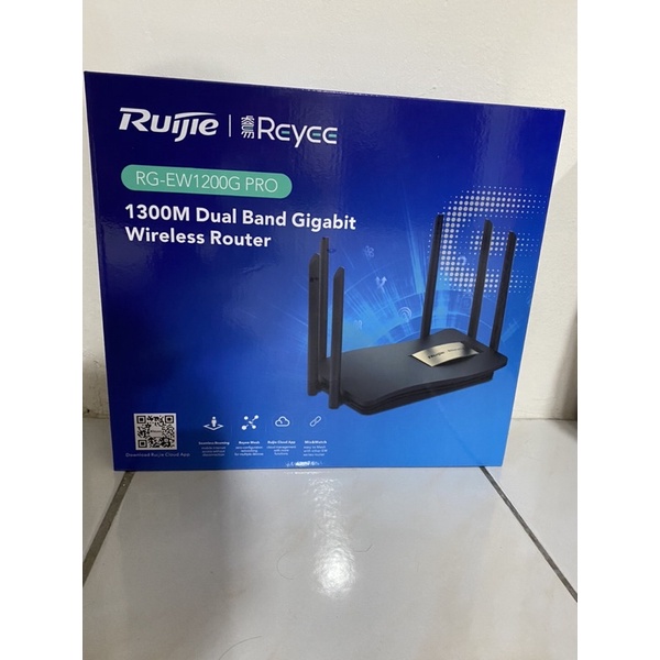 Ruijie / Reyee RG-EW1200 PRO | Shopee Malaysia